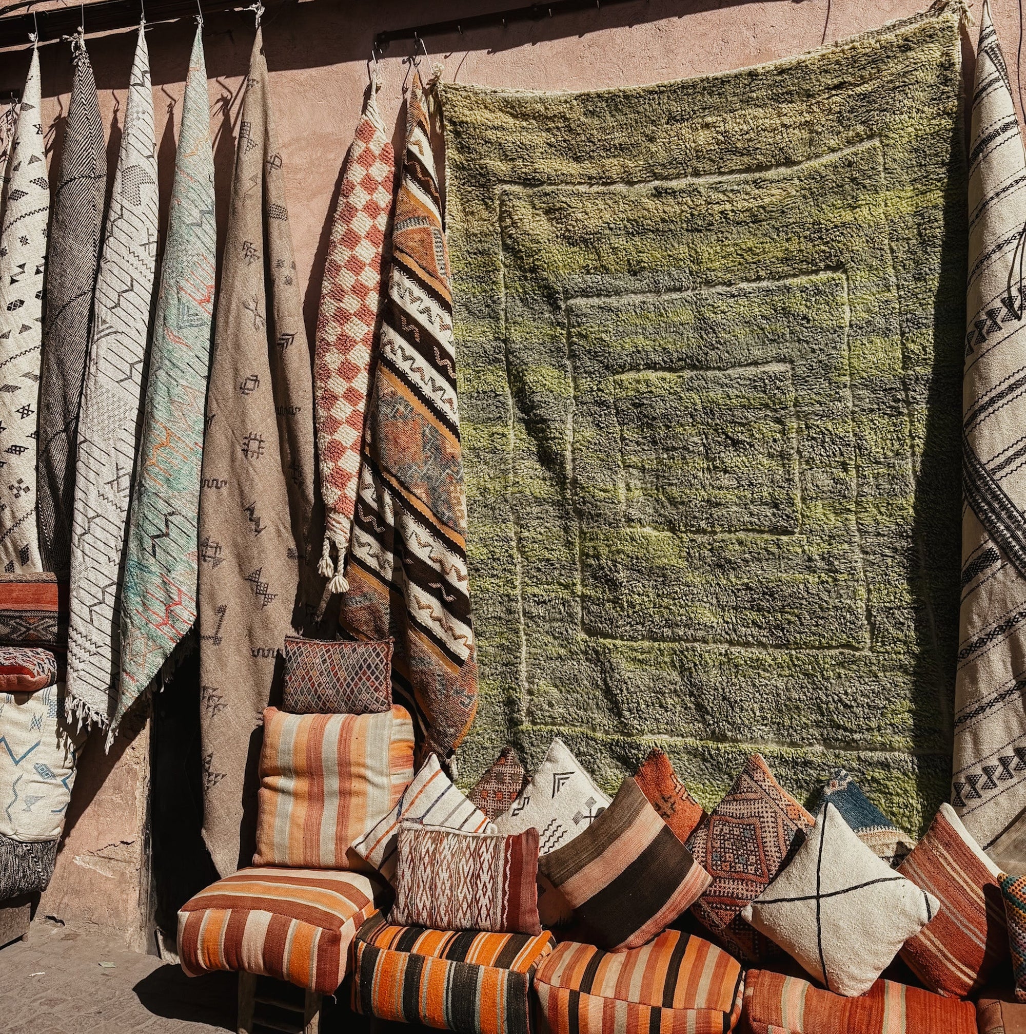 Moroccan Wool Rugs – Wylde Brigade