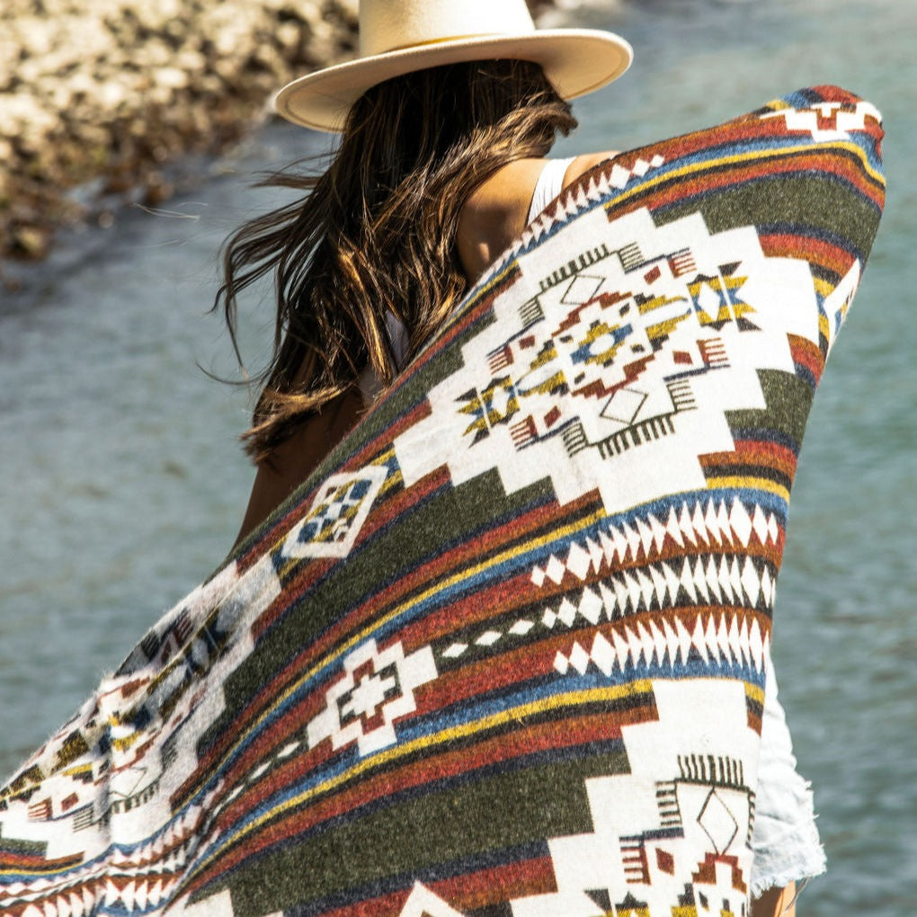 Canadian Blankets | Wylde Brigade