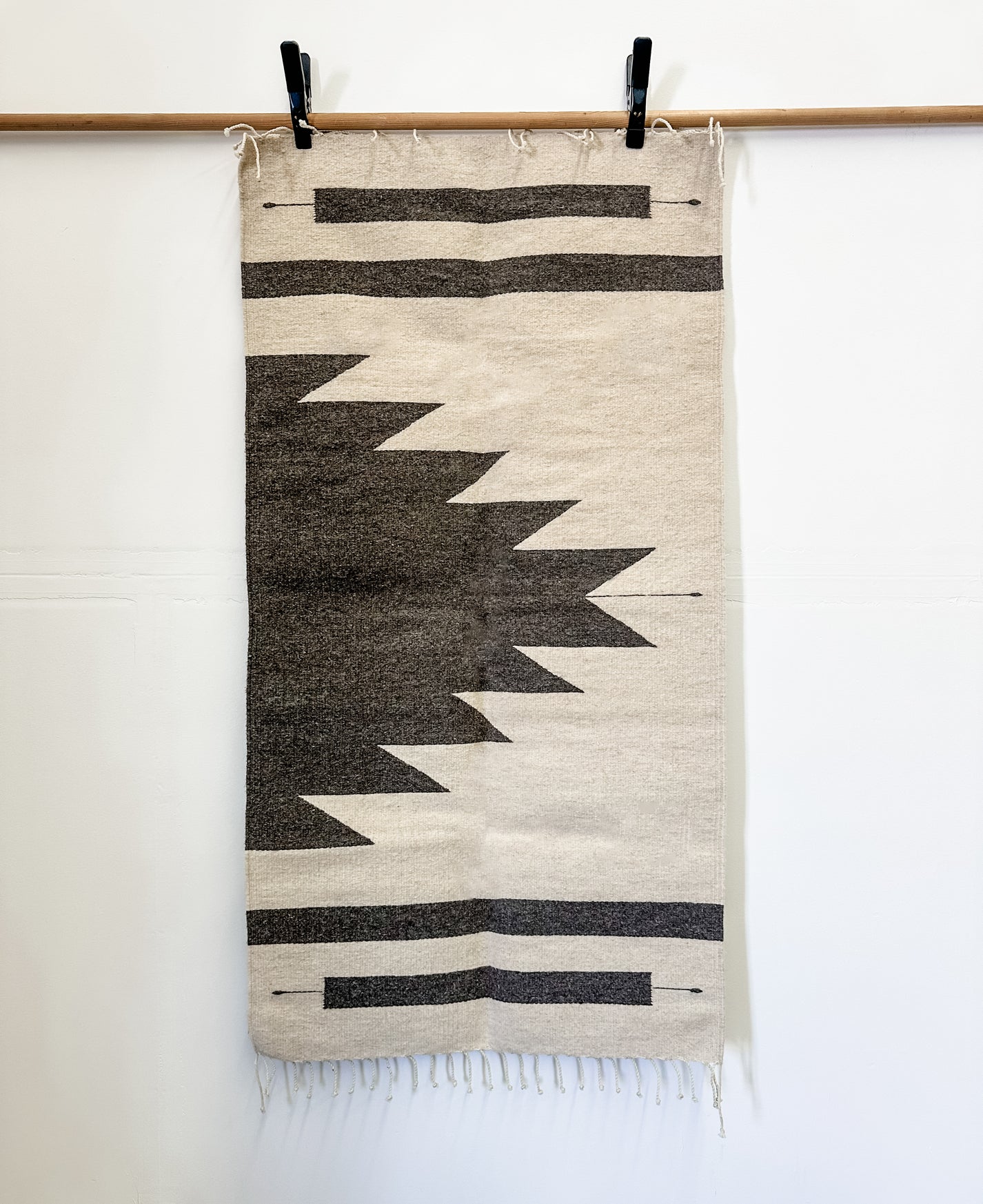 Mitla Aztec Handwoven Wool Rug – Wylde Brigade