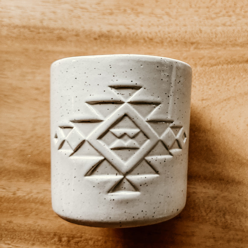 Diamonte Aztec Tumbler – Wylde Brigade
