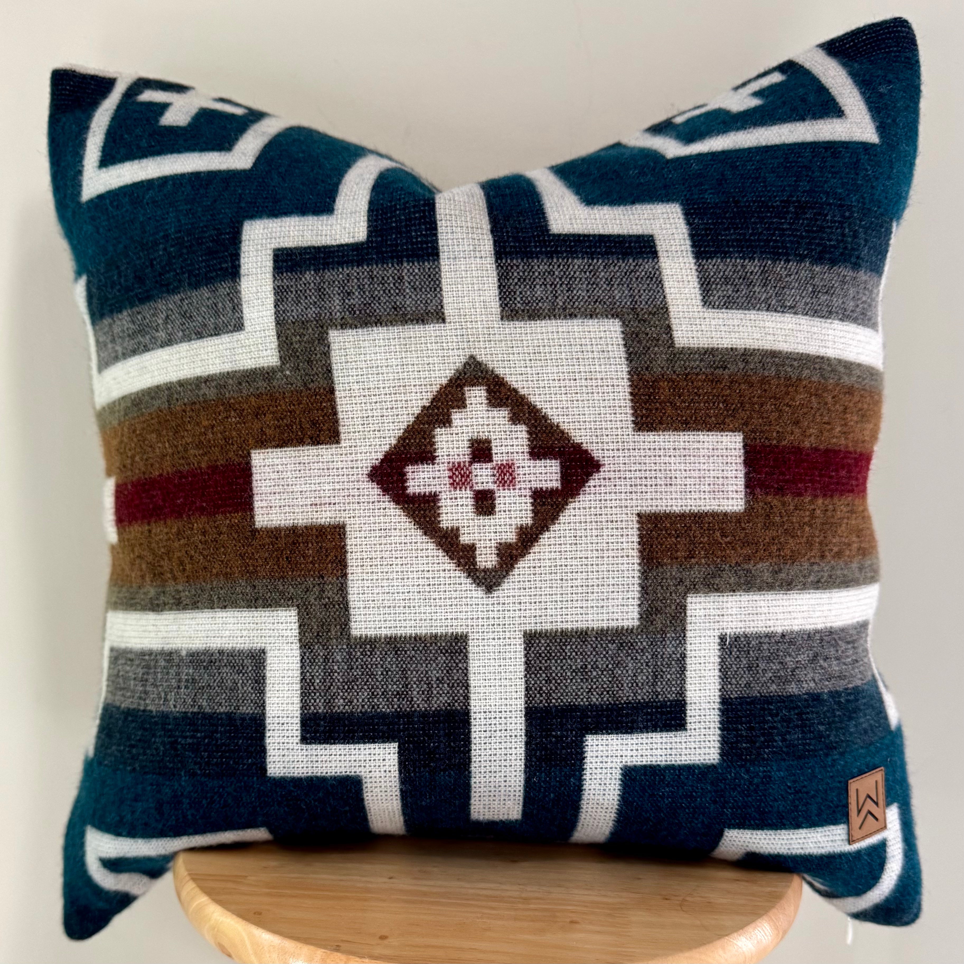 Jama Pillow Cover – Wylde Brigade