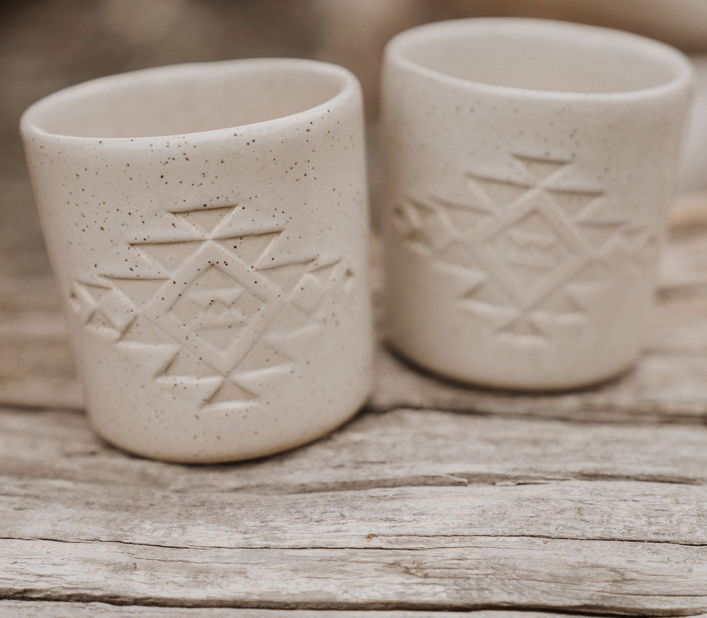 Diamonte Aztec Tumbler – Wylde Brigade