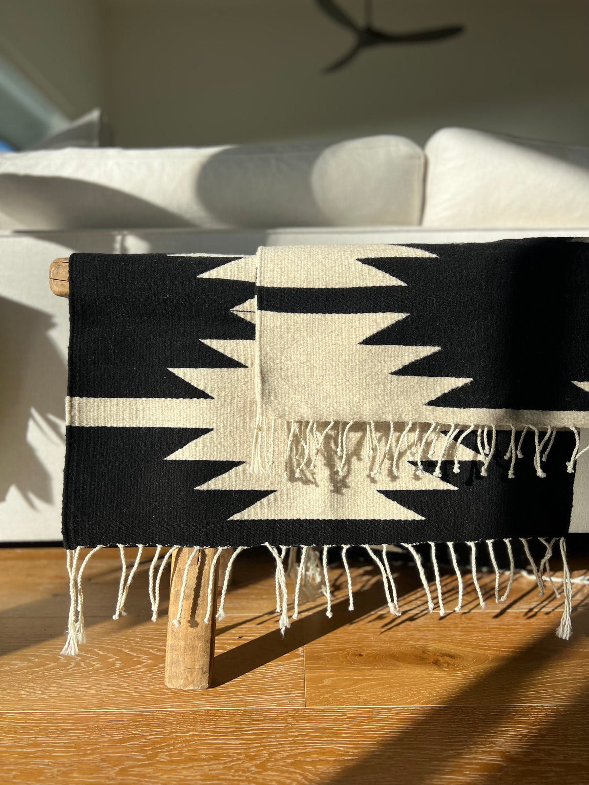 Matamoros Aztec Handwoven Wool Rug – Wylde Brigade
